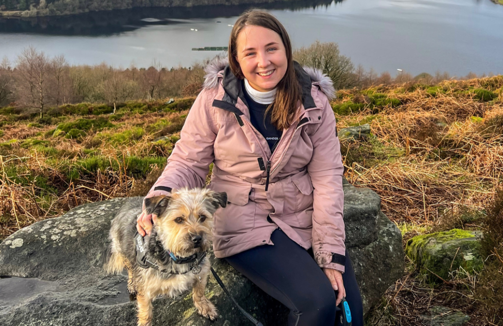 An interview with: Emily Gill @greatbritishdogwalks