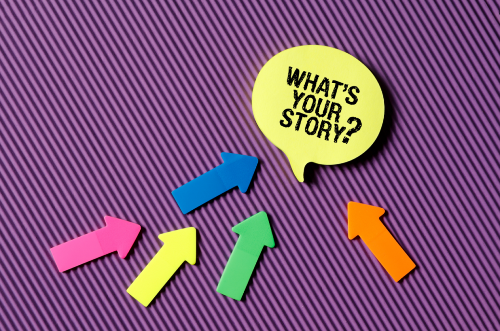 Using Data to Tell a Story