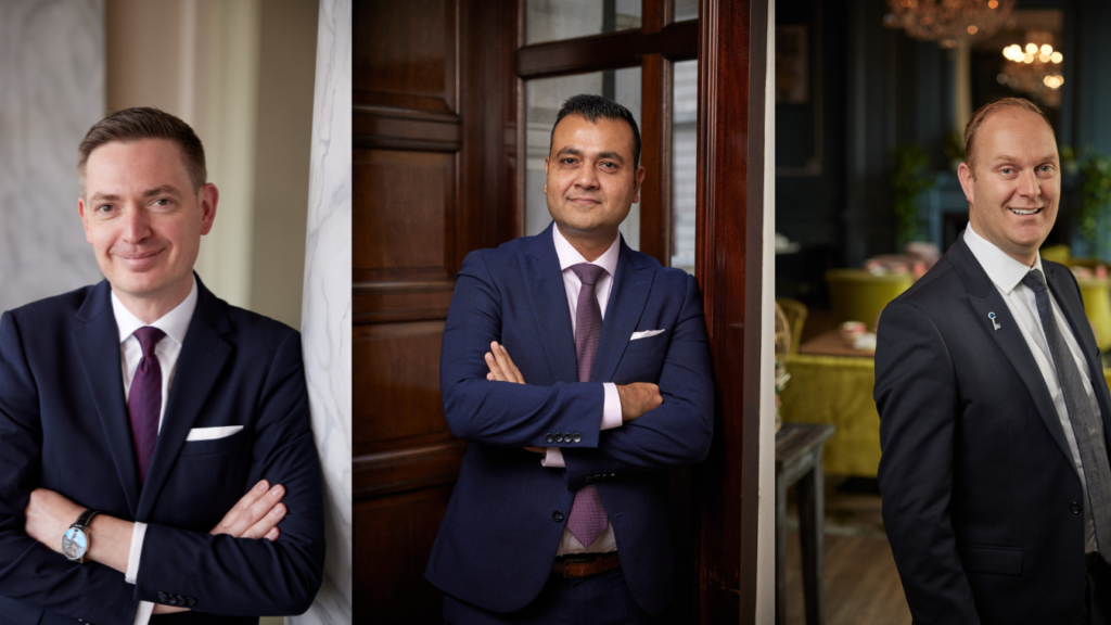 Clermont Hotel Group Strengthens People-First Strategy with Five ...